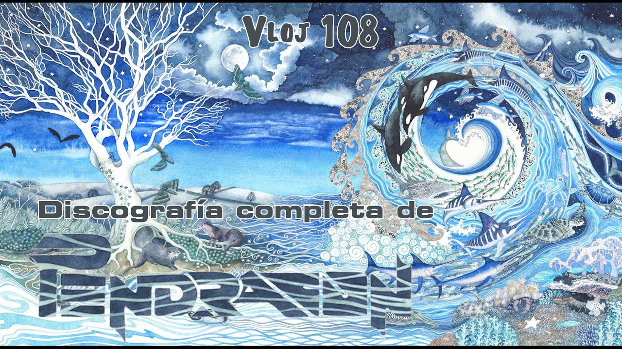Vloj 108: Pendragon, discografía completa - YouTube