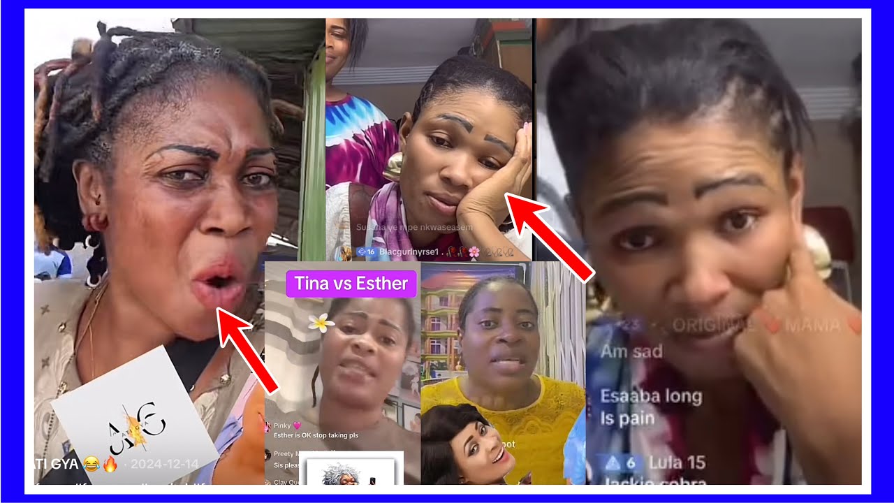 S€.XÝ VIDA thr€âtèned to k.!.ll TINA GENGEN over B€€f with S.O herbal ...