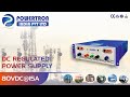 DC Power Supply - Powertron 30V-50A DC Power Supply Manufacturer from Thane