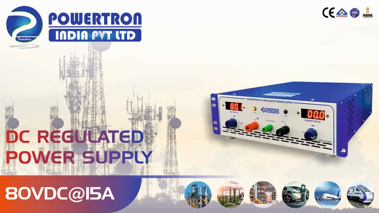 DC Power Supply Load Test: Ensuring Performance and Durability | 80vdc ...