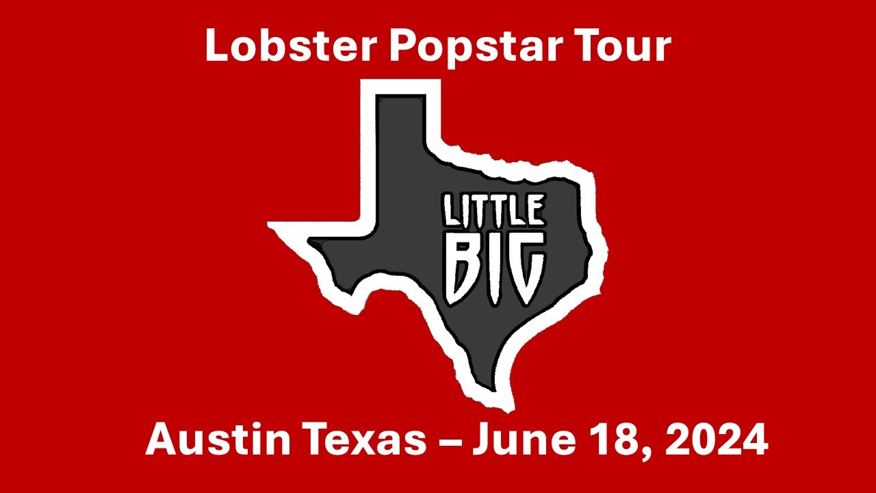 Little BIG Concert - June 18, 2024 - YouTube