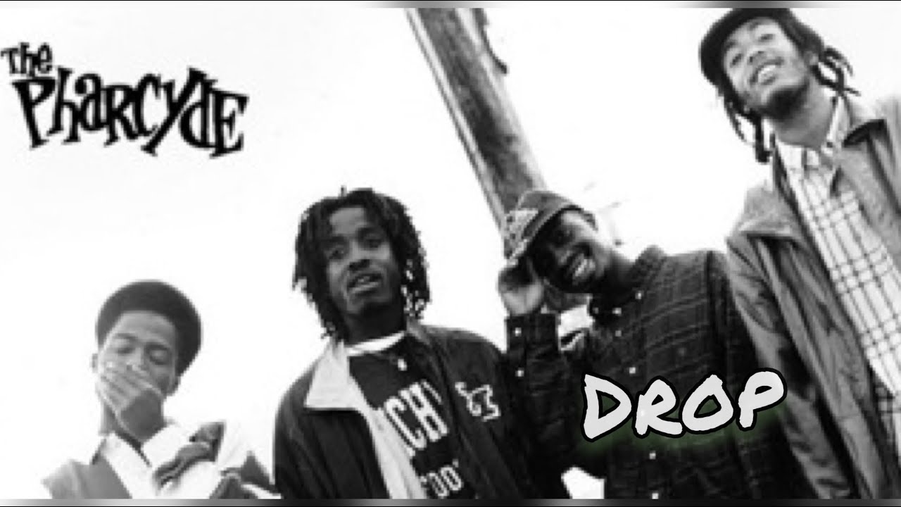 The Pharcyde - Drop (The AcesHigh Remix) Produced by SmokinAces - YouTube
