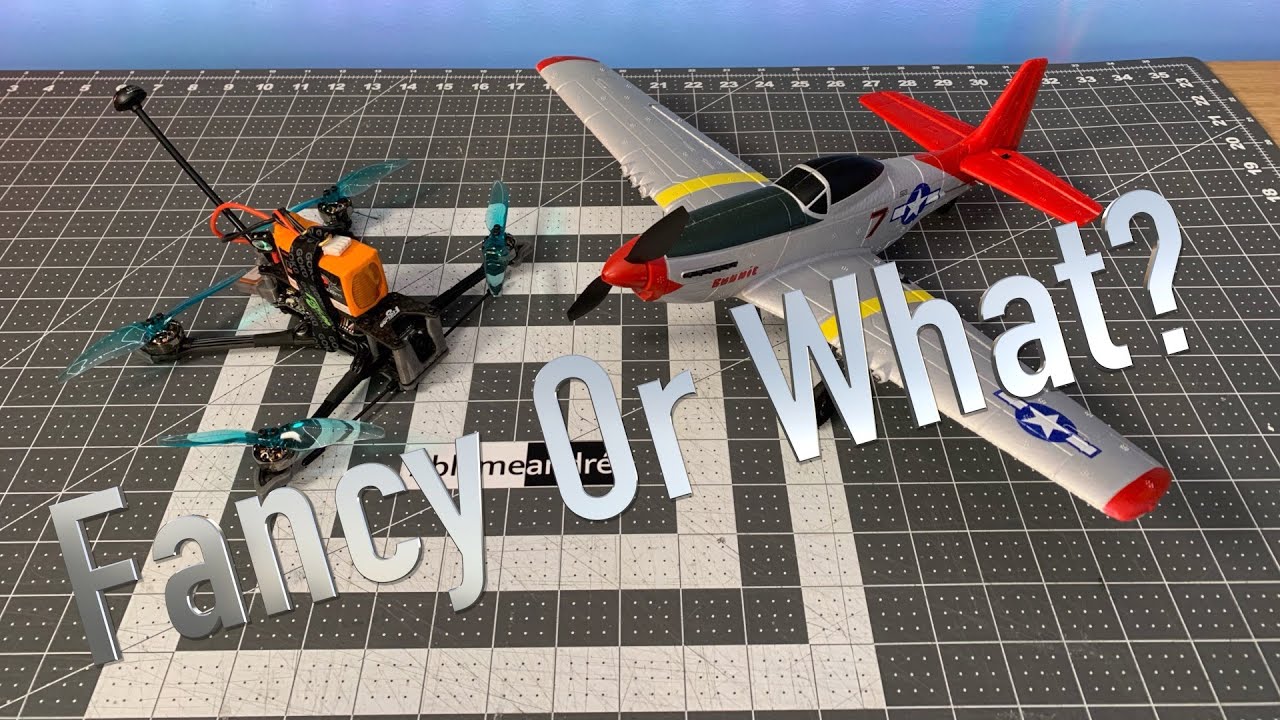 Friday Flying Update - Fancy Or What? - YouTube