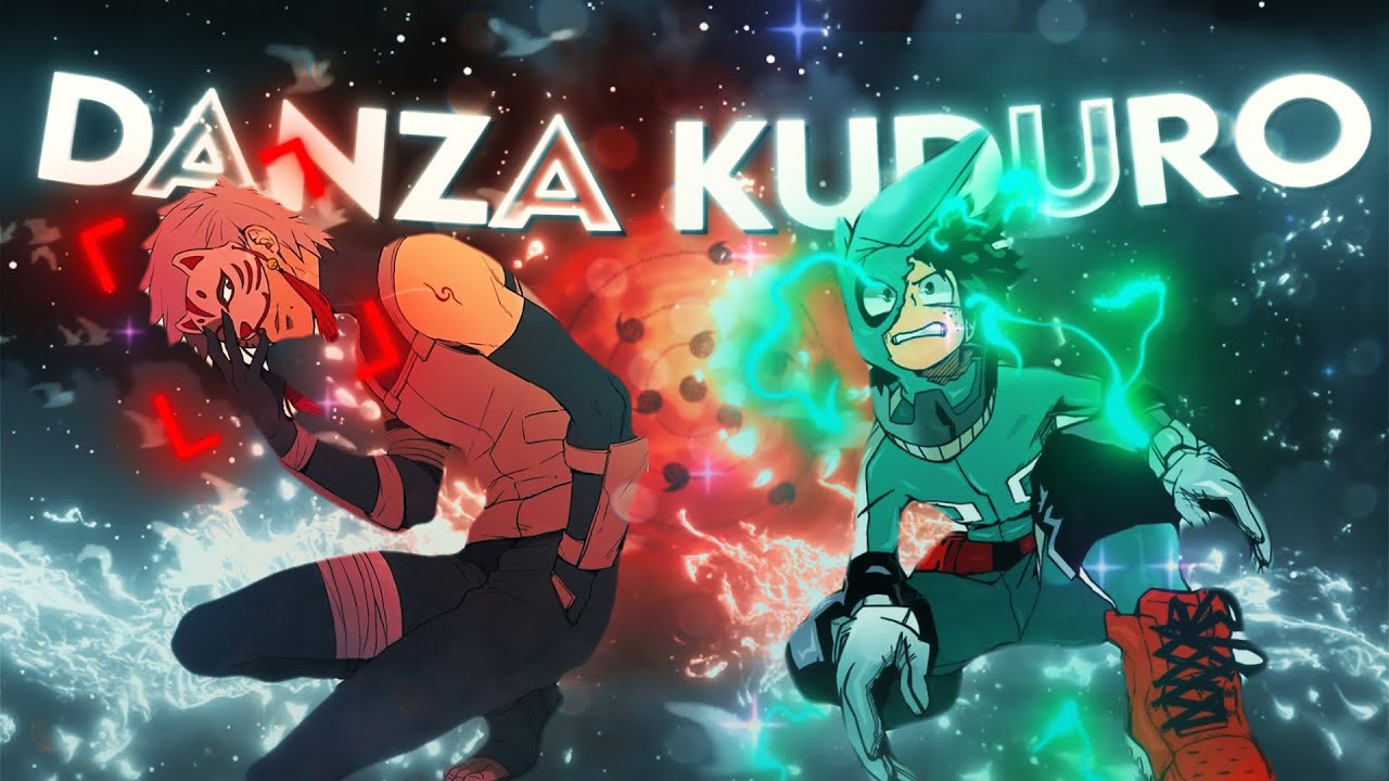 Bringing back old memories 5K Open Collab - Danza Kuduro [EDIT/AMV ...