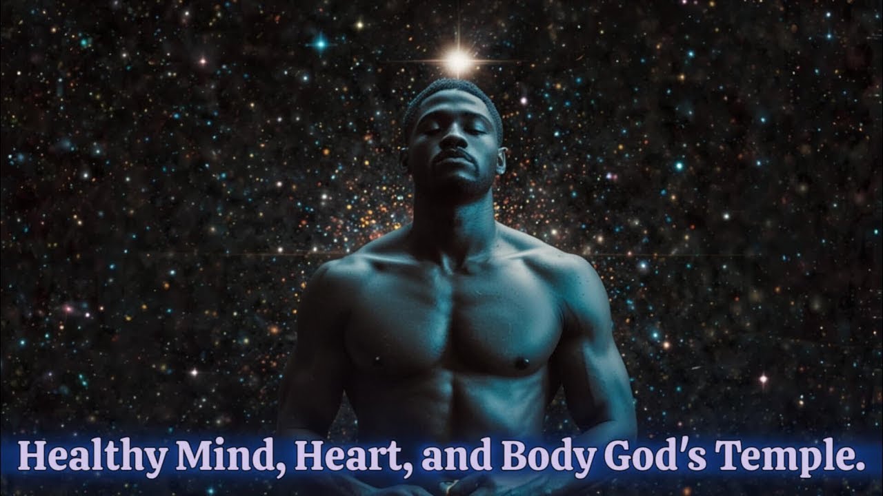 “Healthy Mind, Heart and Body God’s Temple”~ Thumbs up 🤙🏽, Subscribe ...