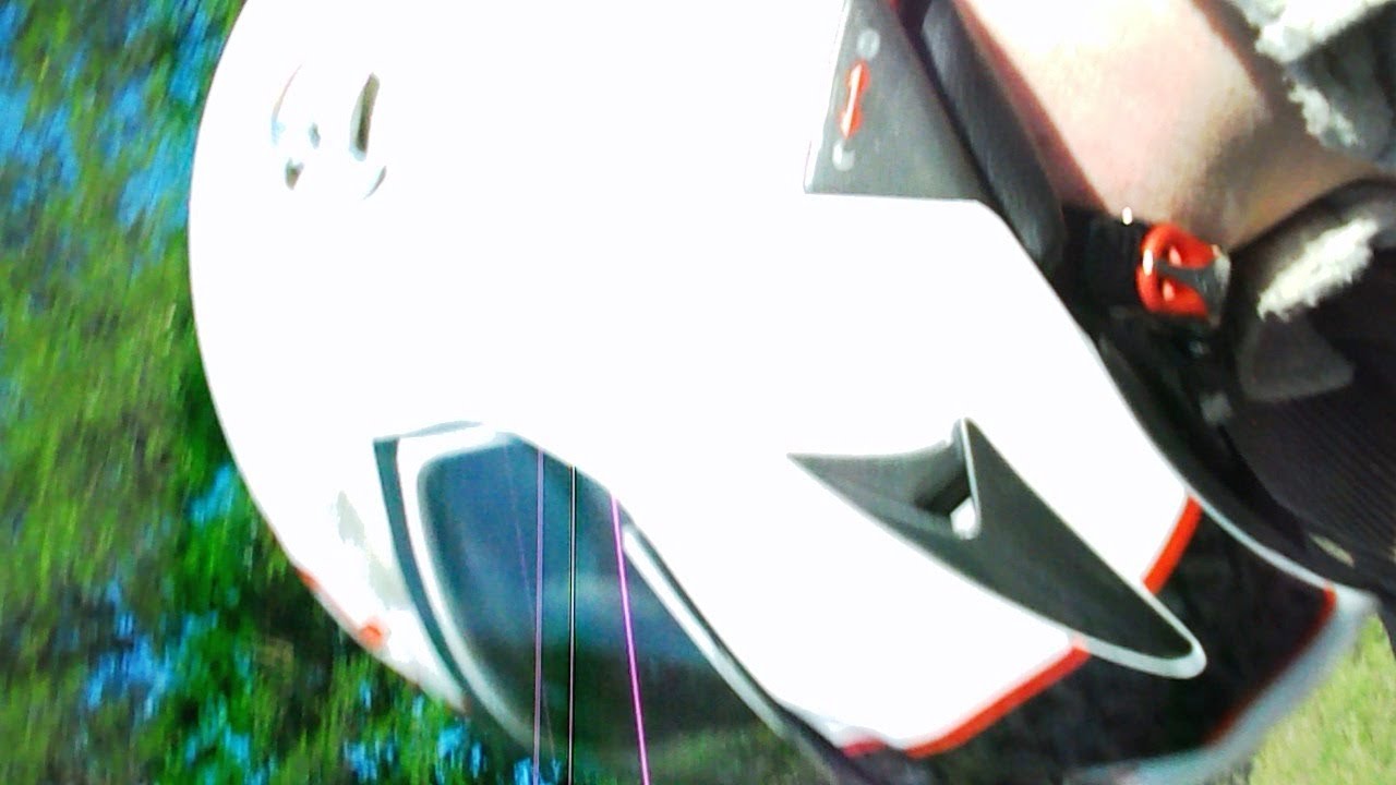 FAIL! Office dweeb crashes a new Harley Fat Bob - YouTube