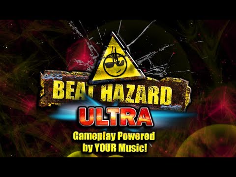 Beat Hazard Ultra gameplay - YouTube
