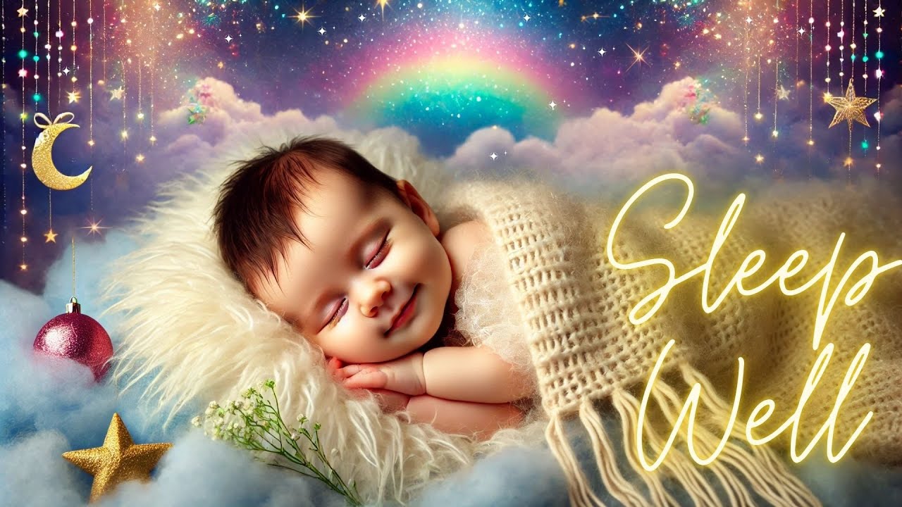 Sleep instantly in 3 minutes with a Lullaby and Relaxing Deep Sleep ...