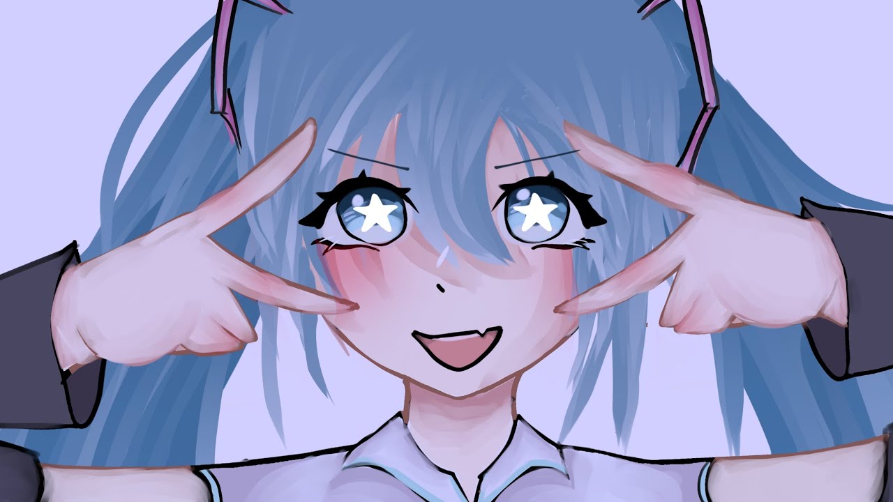 Miku miku beam || (ft. Hatsune Miku) - YouTube