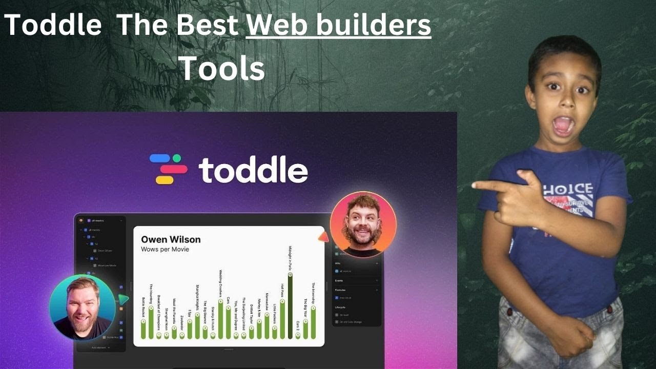 Toddle review Use a professional, code-free web app builder to bring your app ideas to life ...