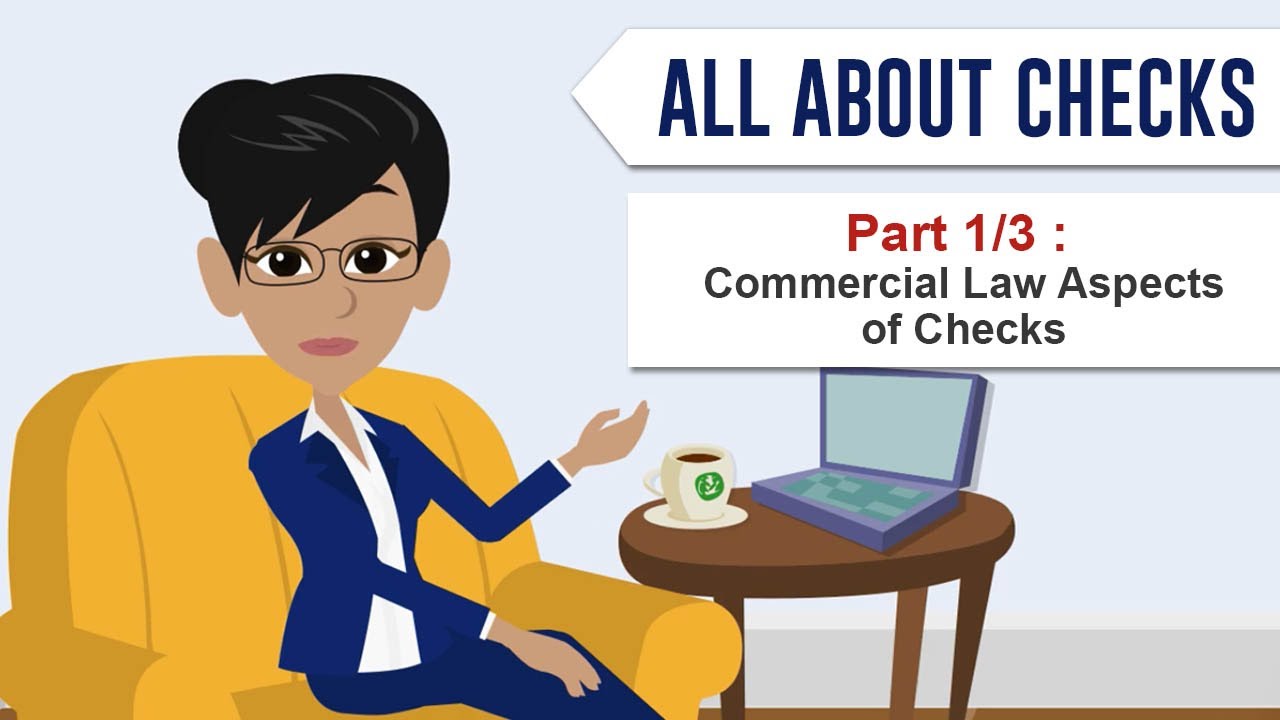 All About Checks, part 1/3 - YouTube
