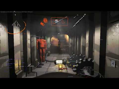 Залетел на планету 5 Embrion с помощью читов Lethal Company - YouTube