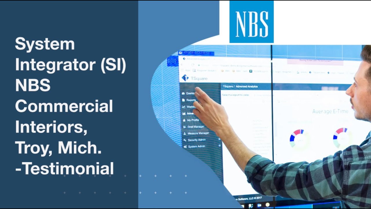 NBS | D-Tools video testimonial - YouTube
