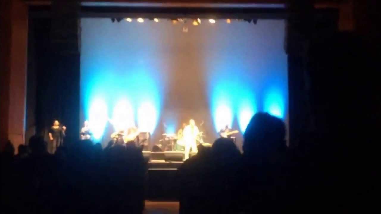 Maceo Parker Band & Candy Dulfer Live at Kongresshaus Zurich November 11th 2013 - YouTube