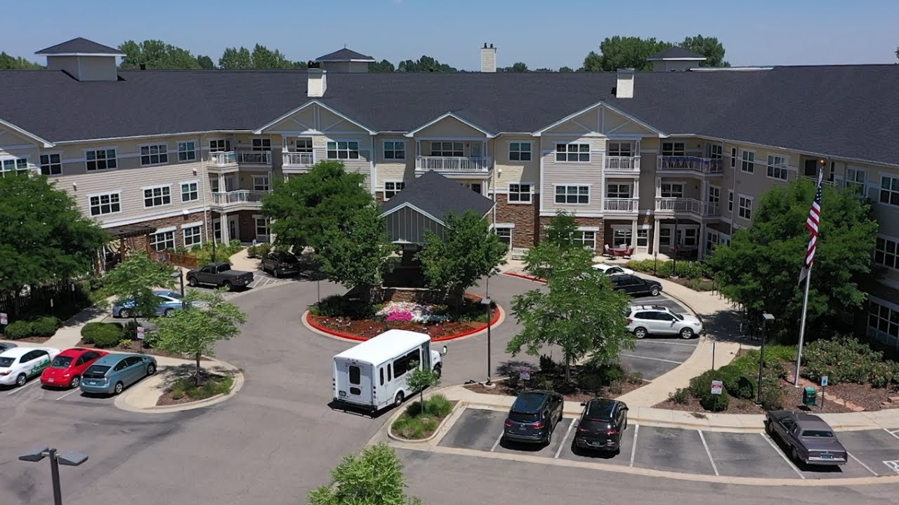 Discover MacKenzie Place – Fort Collins | Virtual Tour of Senior Living ...