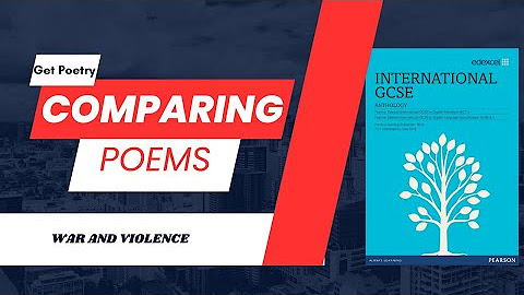 EDEXCEL IGCSE English Literature - Comparing Texts - YouTube