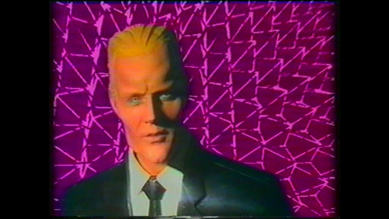 The Max Headroom Show 1985 Episode 3 (No Music Videos) - YouTube