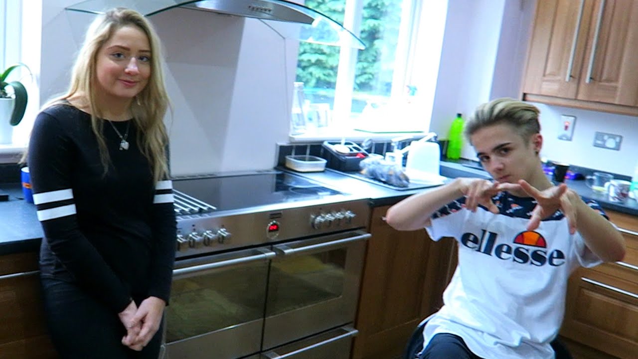 WE CAN'T TALK ABOUT IT | JAKE MITCHELL! (499) - YouTube