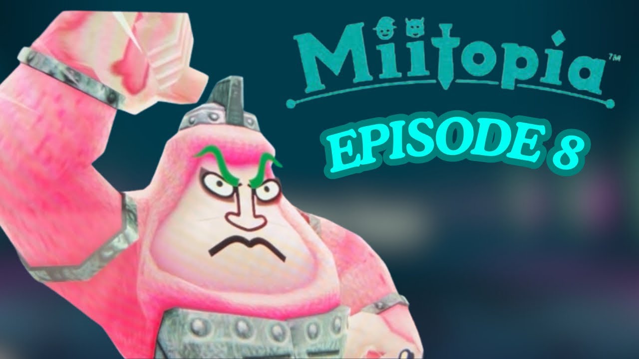 The Attack of General Jonkler | Miitopia 8 - YouTube