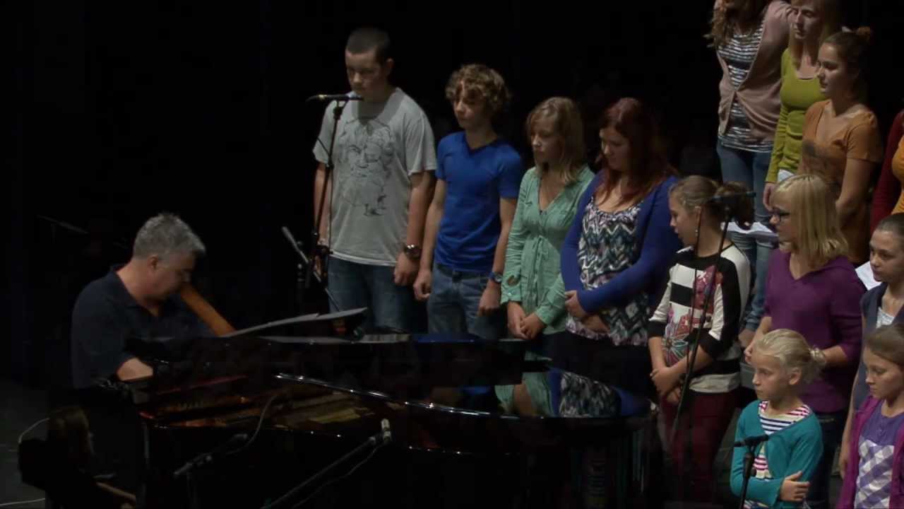 Sing for the Climate - Kiliana koor Overpelt - YouTube