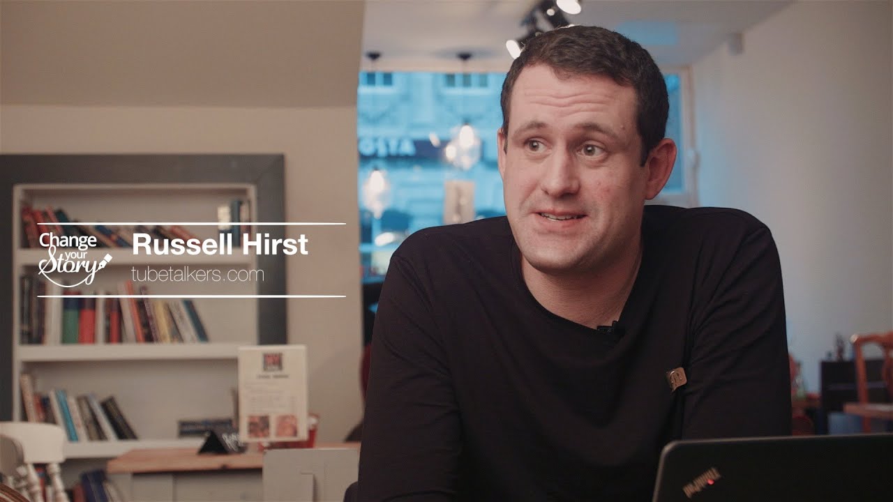 Russell Hirst - Change Your Story - YouTube