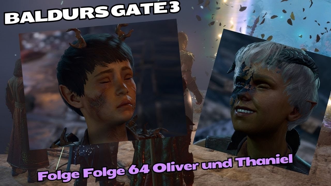 Baldurs Gate 3 Paladin RP Folge 64 Oliver und Thaniel - YouTube