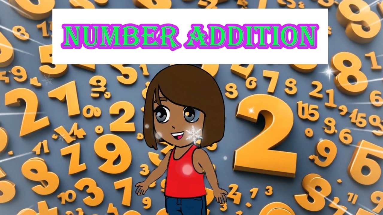 Addition 1 to 9|Learn Addition up to 10 | Math for Kindergarten & 1st ...