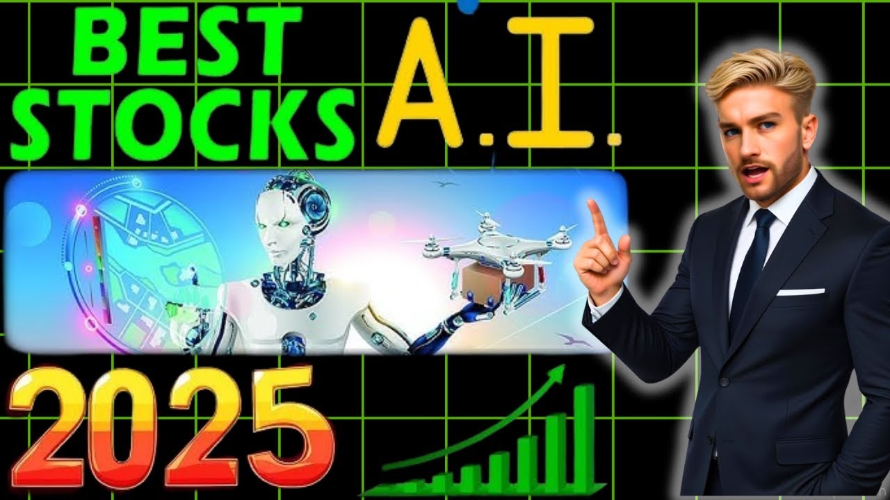 Best AI Stocks to Buy NOW & Retire in 2025 - YouTube