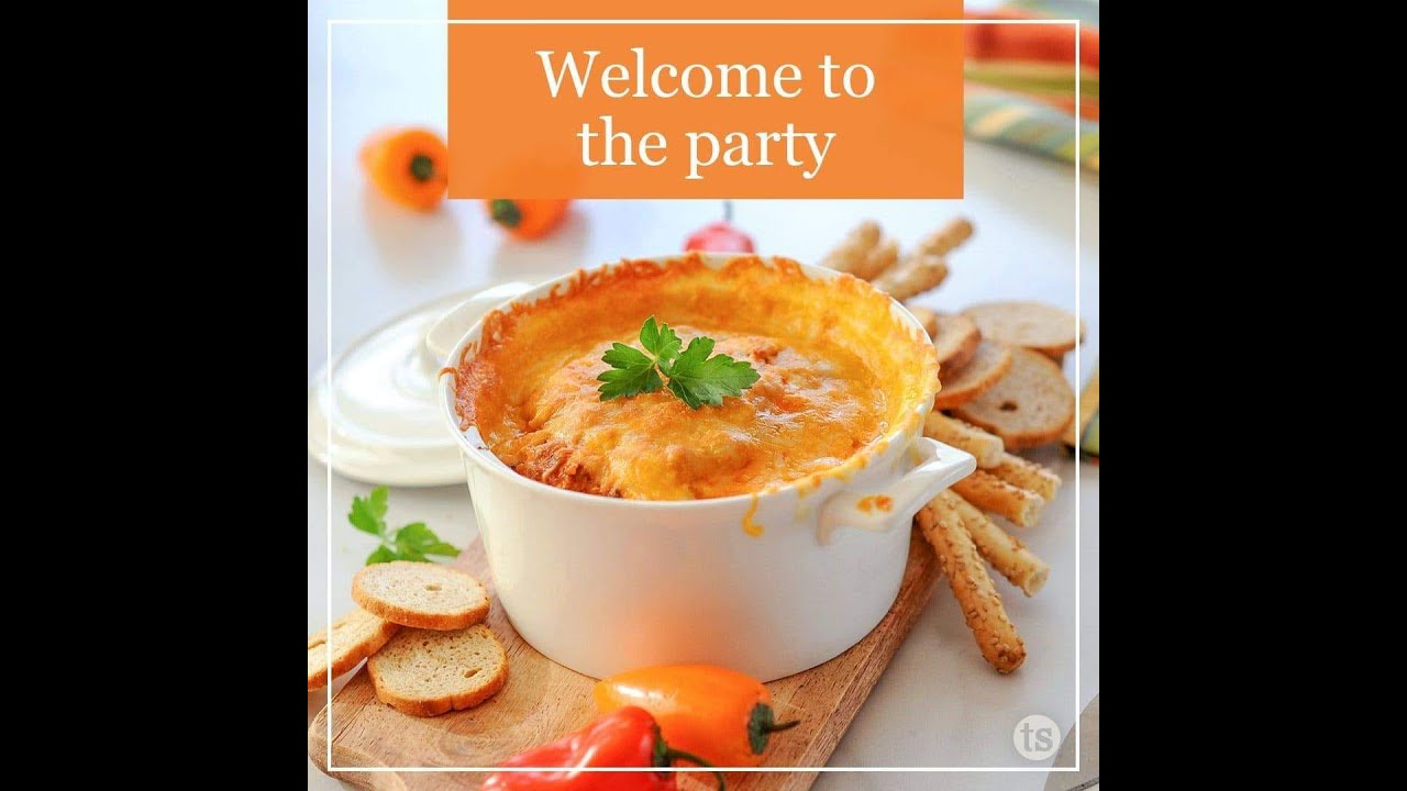 Tastefully Simple Tasting Party Tips and Tricks - YouTube