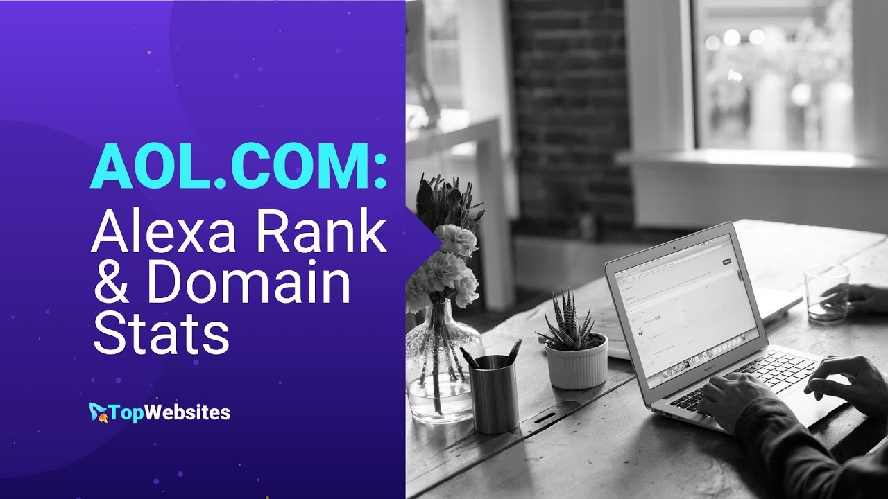 AOL.COM 🔎 Website Audience Stats, Detailed SEO Stats & Ranks | All AOL ...
