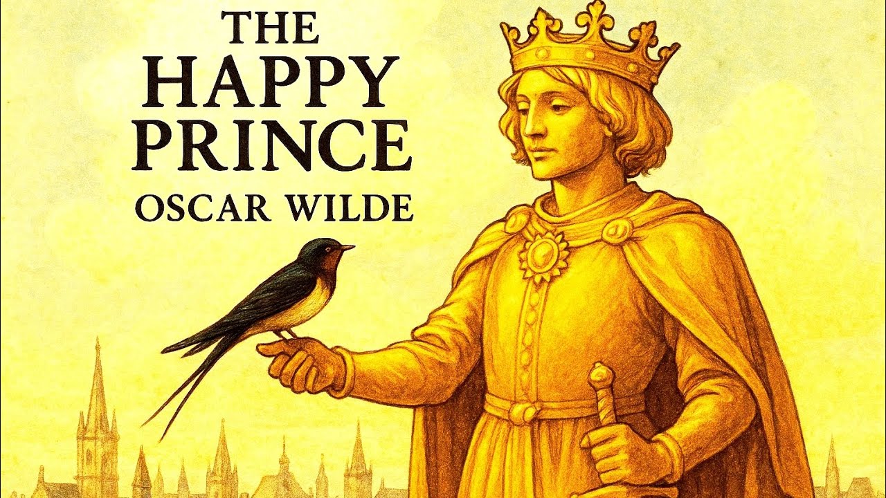 The Happy Prince (part-1)Highlights Love and Sacrifice #easy to ...