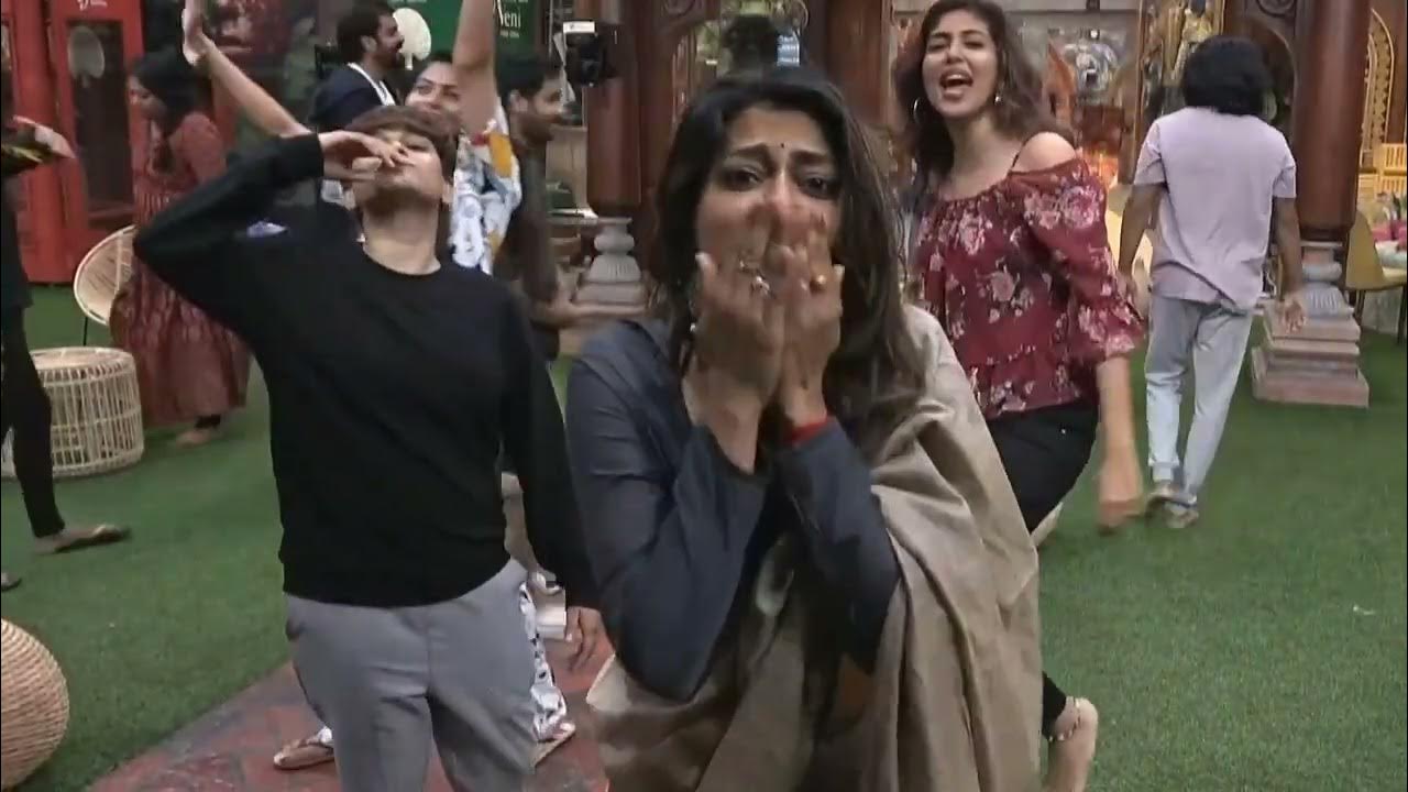 Bigg Boss Malayalam S5 Day 99 12 - Today Episode 01 - YouTube