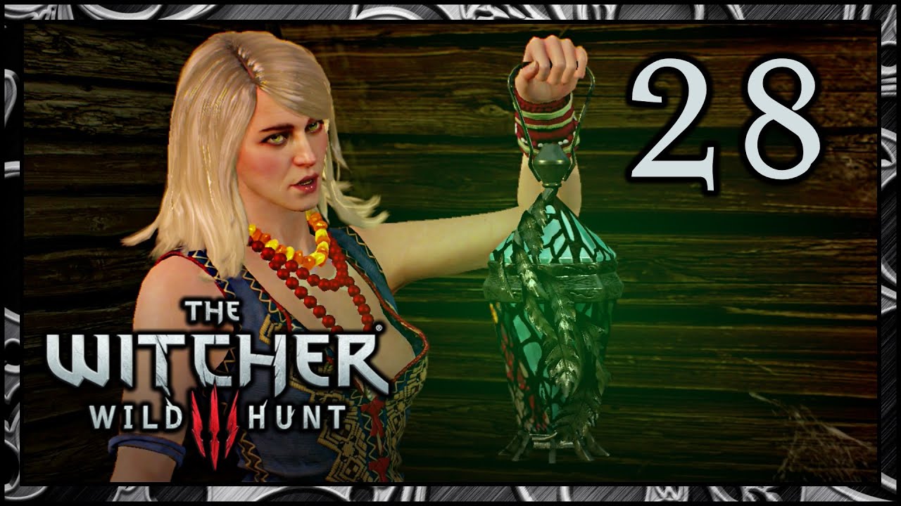 The Witcher 3 Walkthrough Part 28 "Ghosts Of Fyke Island" (Let's Play ...