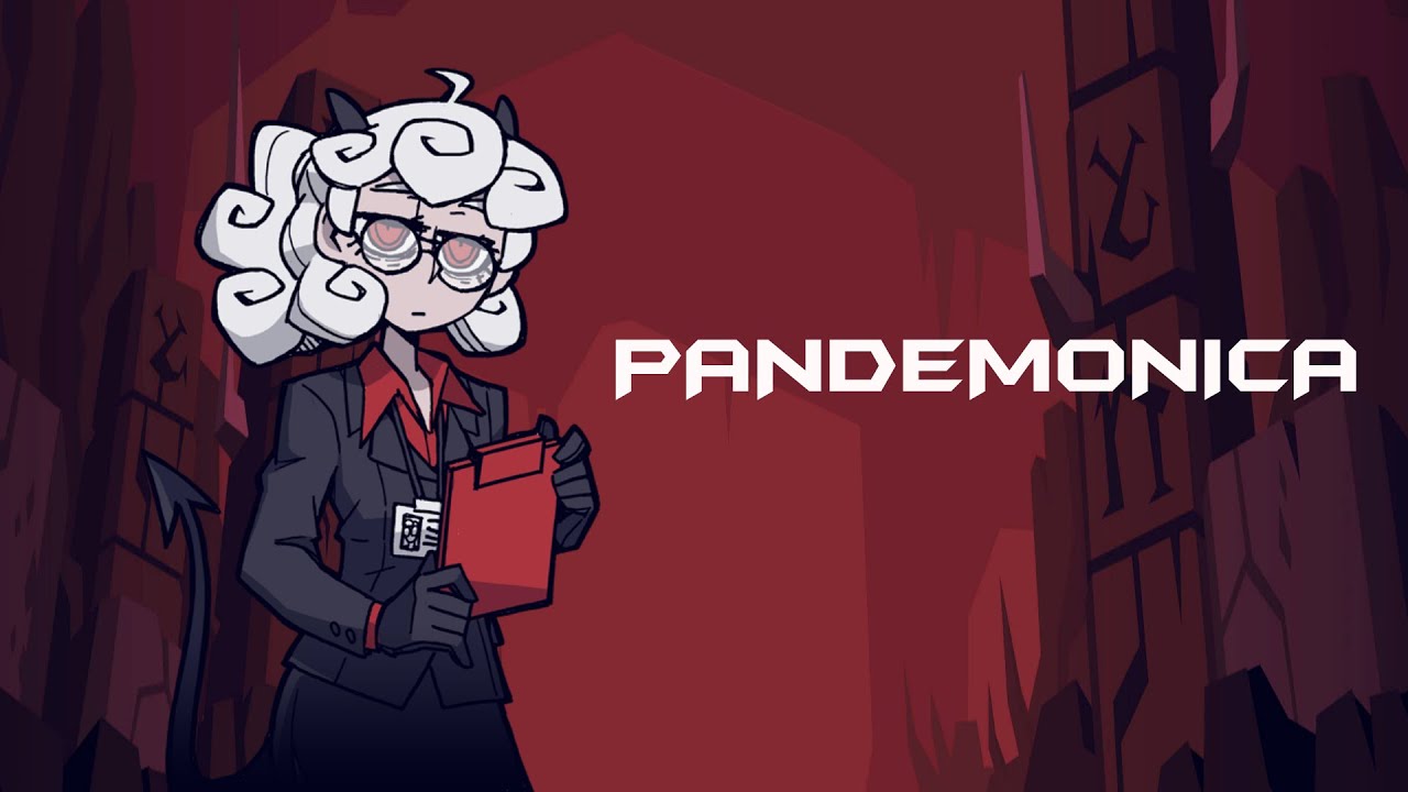 Todo sobre Pandemonica (HELLTAKER) ☕📝 - YouTube