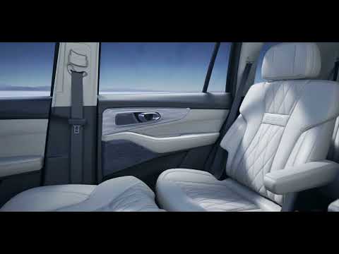 GAC MOTOR Official Vehicles TV Commercial Feel the prestigious front ...