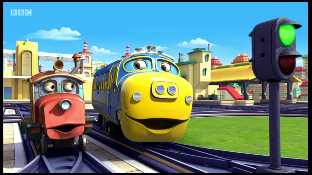 Chuggington: Tales from the Rails: Still Me And Still You (UK) - YouTube