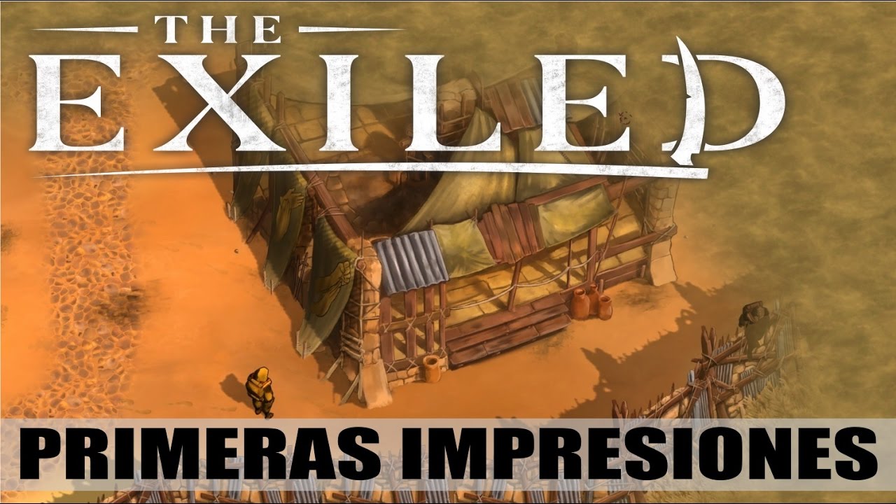The Exiled MMORPG Survival | Primeras Impresiones | Gameplay en Español ...