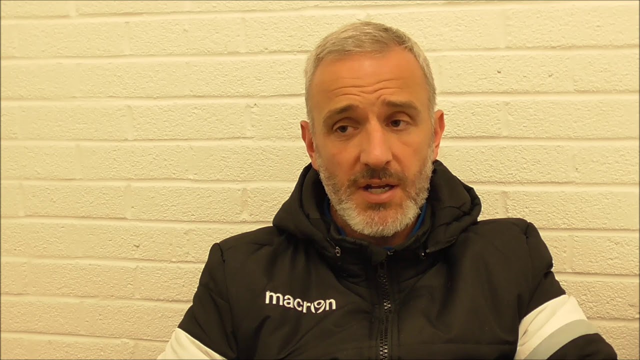 Lee Picton reflects on dramatic FA Trophy win against Farsley Celtic ...