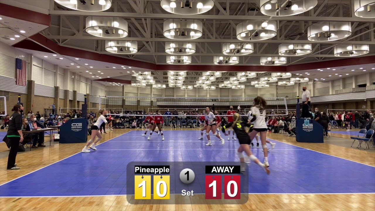 Morgan Gaerte #6 | 6'4 | OH | 2024 | - YouTube