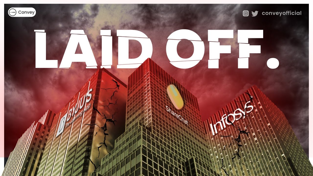 Mass Layoffs Coming to India😲#layoffs - YouTube