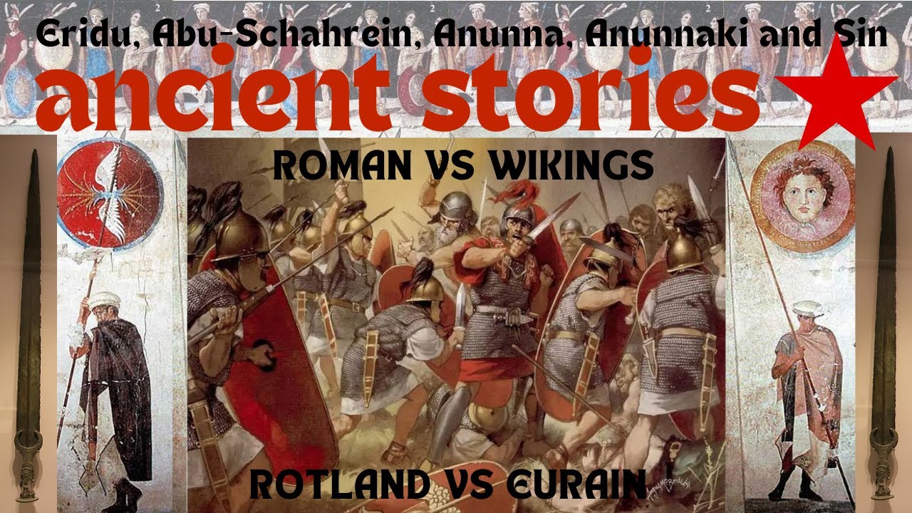 6000 BC - Since the beginning of time - Sin, Anunnaki and the gods of ...