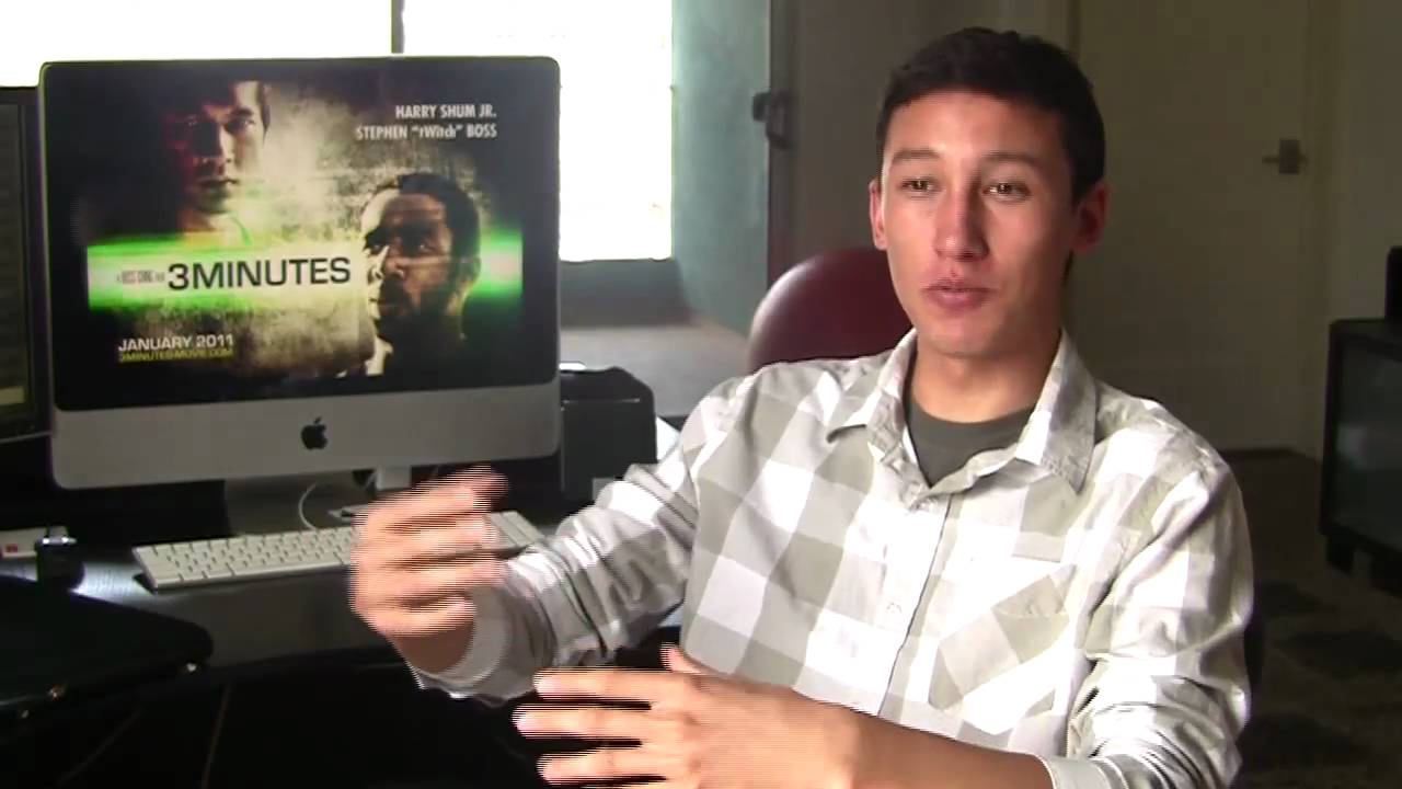 Ross Ching Interview: 3 Minutes - YouTube