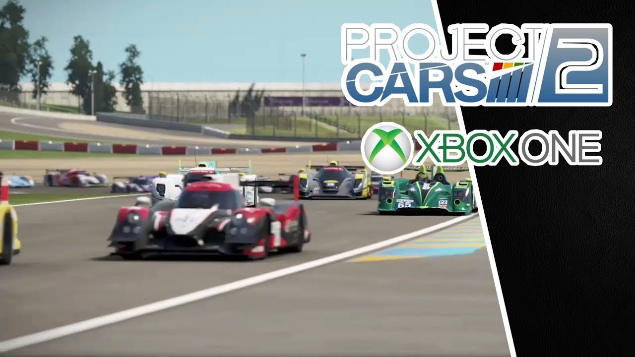 Project Cars 2 | Le Mans Bugatti Circuit | LMP | Multiclasse - YouTube
