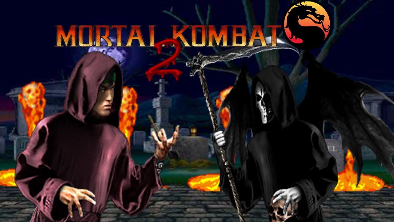 Mortal Kombat 2 -Mugen- (Alberto Blaze) Hornbuckle MK2 Walkthrough ...