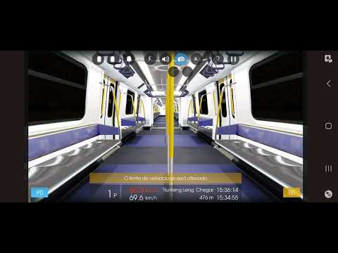 Hmmsim 2 CPTM MTR - YouTube