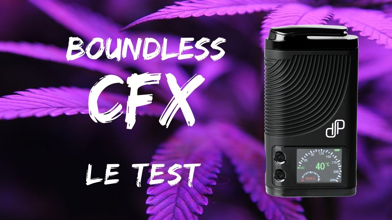 Test & Avis Boundless CFX - Un sous Mighty de bonne facture - YouTube