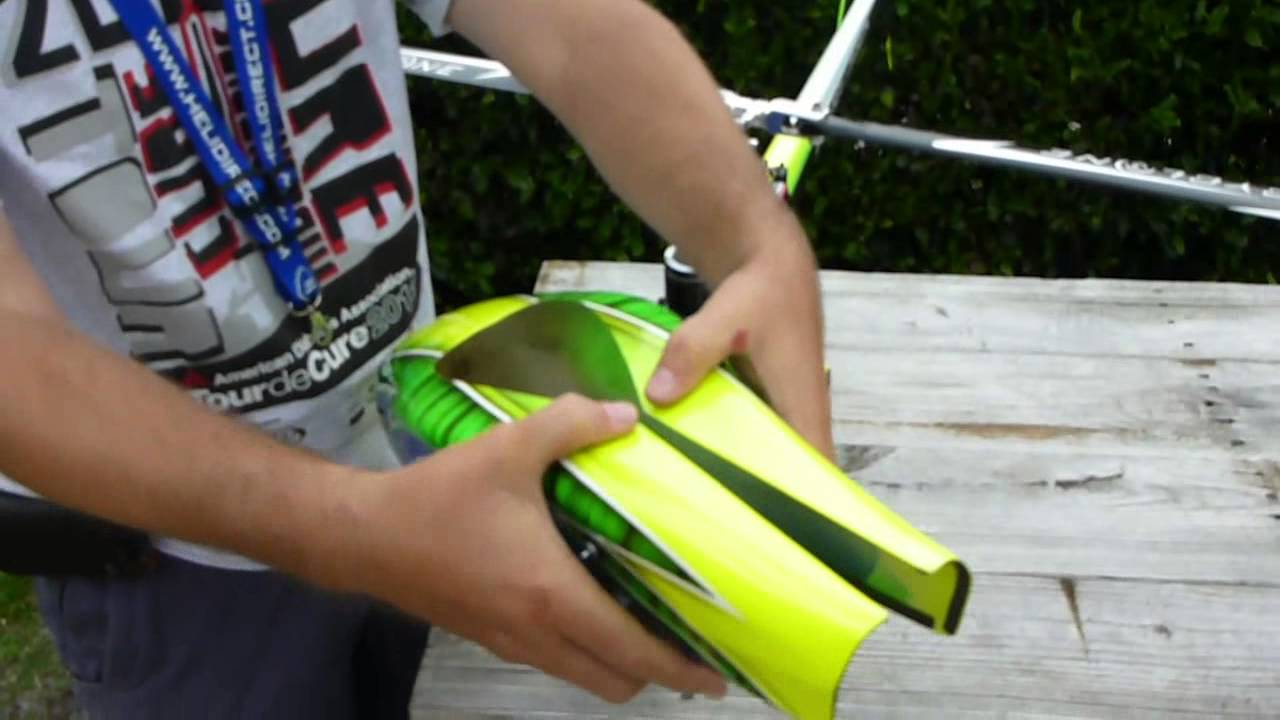 Goblin Canopy Installation Tip - YouTube