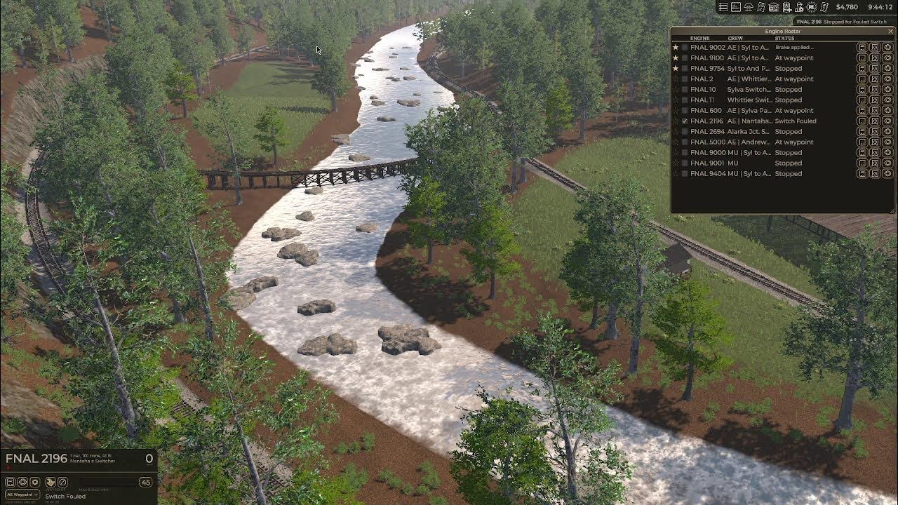 T&BH Gaming is live! Railroader Live Stream, First Look at Industry Mods - YouTube