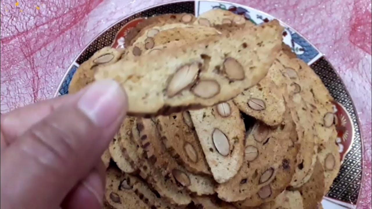 حلوة بلدية فقاص زهرة💕 أشهر حلاوية 💃🏼💃🏼💃🏼Recette Fekkass à la marocaine ...