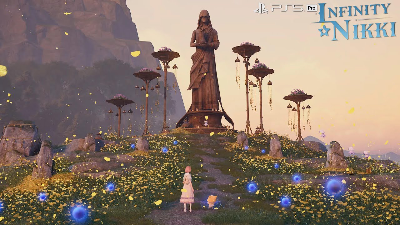 Infinity Nikki: Celebration defeated Chigda & Ceremony "Whishing One ...